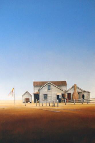 Portfolio | Philip Markham | New Zealand Artist